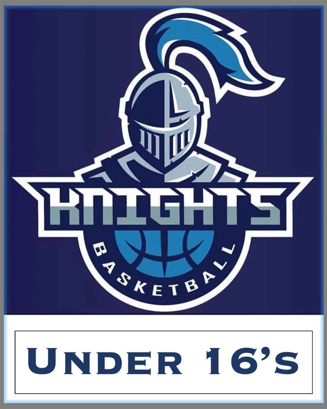 Knights Under 16 Boys (Div 2) - Knights Basketball